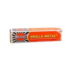 BRILLA METAL BRASSO 70GR – Torres y Liva